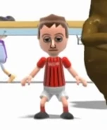 David | Wii Sports Wiki | Fandom
