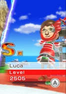 Luca | Wii Sports Wiki | Fandom