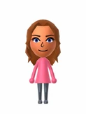 Araceli | Wii Sports Wiki | Fandom