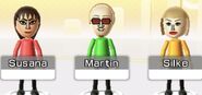 Martin | Wii Sports Wiki | Fandom