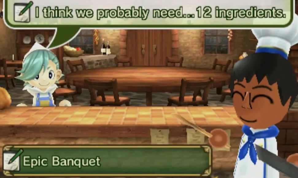 Feed Mii | Wii Sports Wiki | Fandom