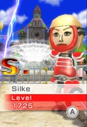 Silke | Wii Sports Wiki | Fandom