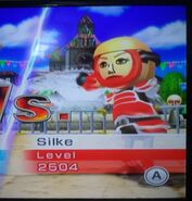 Silke | Wii Sports Wiki | Fandom
