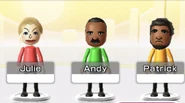 Andy | Wii Sports Wiki | Fandom