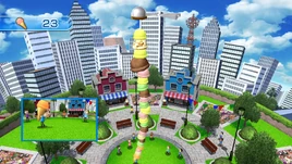Cone Zone | Wii Sports Wiki | Fandom