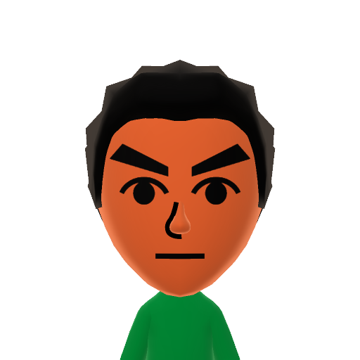 User Blog Kajiroarts2019 Wii Sports Cpu Miis Designs Remastered Wii
