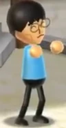 Ren | Wii Sports Wiki | Fandom