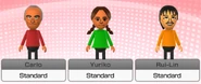 Rui-Lin | Wii Sports Wiki | Fandom