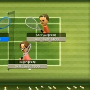 Helen | Wii Sports Wiki | Fandom