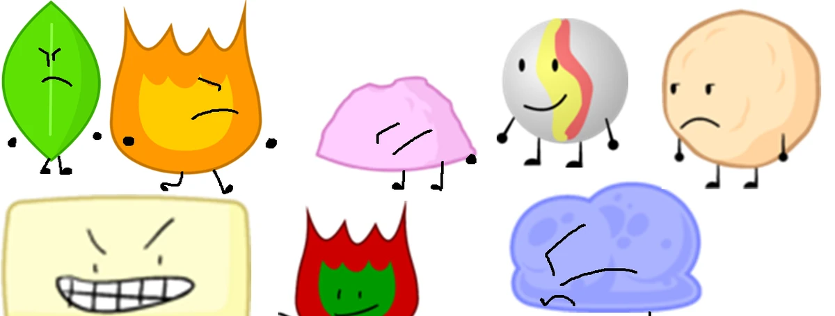 User blog:98765455555555tttttttttg/BFDI Sports | Wii Sports Wiki | Fandom