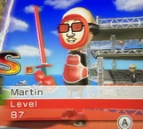 Martin | Wii Sports Wiki | Fandom