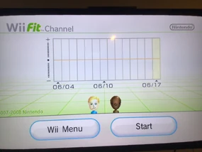 Wii Fit Channel | Wii Sports Wiki | Fandom