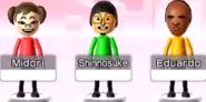 Midori | Wii Sports Wiki | Fandom