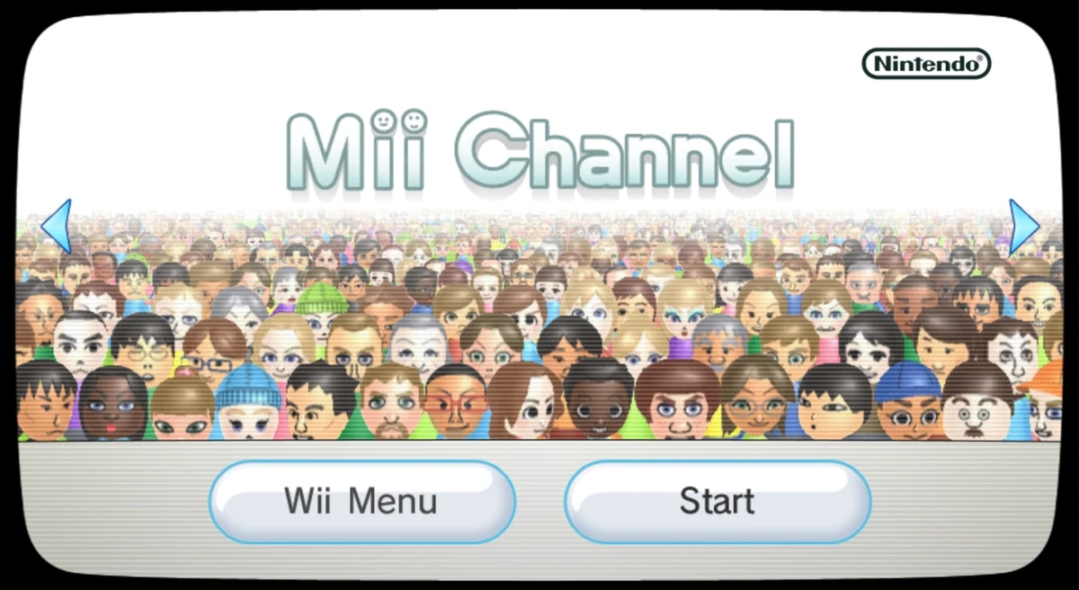 Mii Channel | Wii Sports Wiki | Fandom