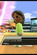 Haru | Wii Sports Wiki | Fandom