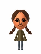Yuriko | Wii Sports Wiki | Fandom