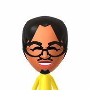 Jianjun | Wii Sports Wiki | Fandom