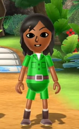 Haru | Wii Sports Wiki | Fandom