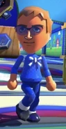 Barry | Wii Sports Wiki | Fandom