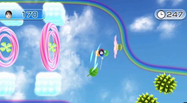 Flutter Fly | Wii Sports Wiki | Fandom