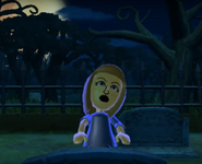 Abby | Wii Sports Wiki | Fandom