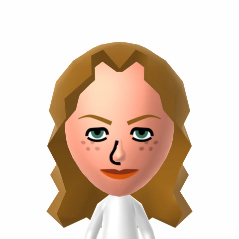 Kathrin | Wii Sports Wiki | Fandom