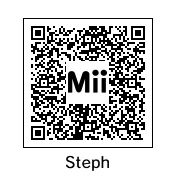 Steph | Wii Sports Wiki | Fandom