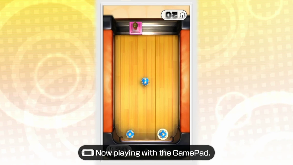 Danger-Ball Dodger | Wii Sports Wiki | Fandom