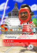 Tommy | Wii Sports Wiki | Fandom