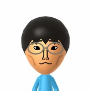 Ren | Wii Sports Wiki | Fandom