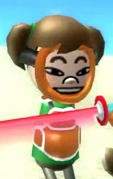 User blog:Miyoku325/Character of color favorite female. | Wii Sports ...
