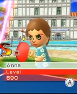 Anna | Wii Sports Wiki | Fandom