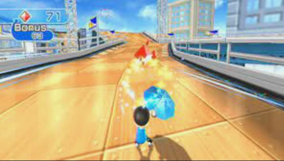 Wind Runner | Wii Sports Wiki | Fandom