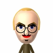 Victor | Wii Sports Wiki | Fandom
