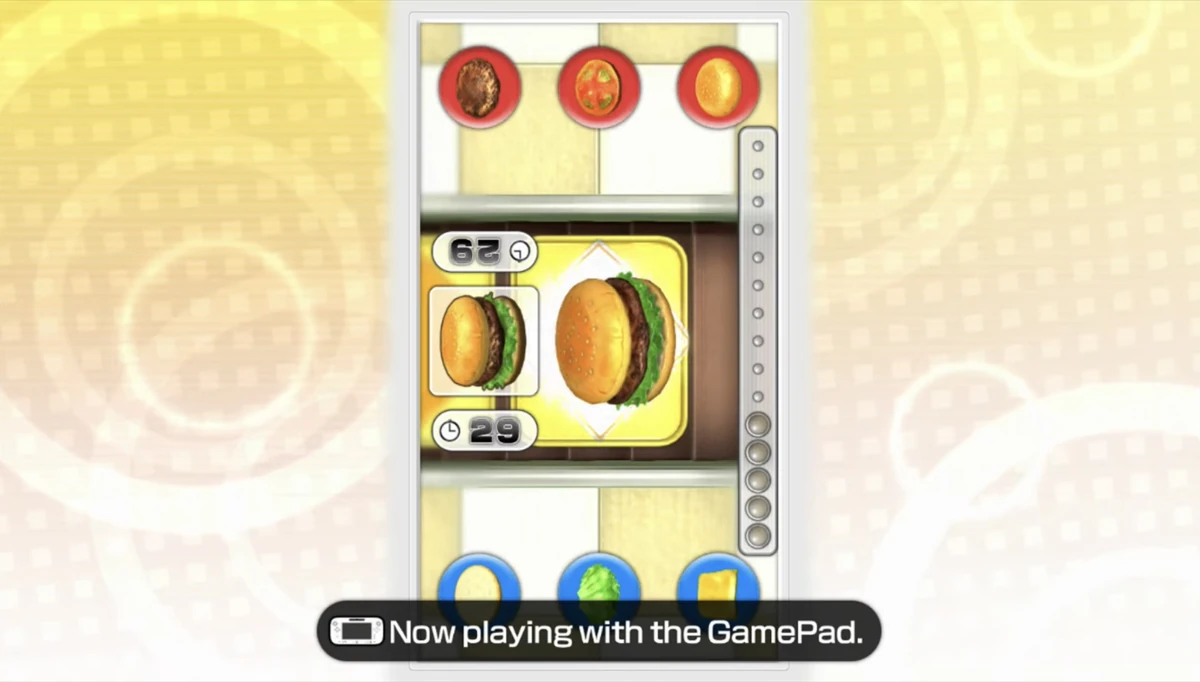 Fast Foodies | Wii Sports Wiki | Fandom