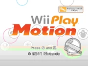 Wii Play: Motion | Wii Sports Wiki | Fandom