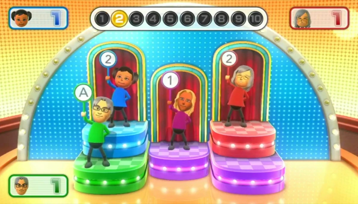 Snap Judgment | Wii Sports Wiki | Fandom