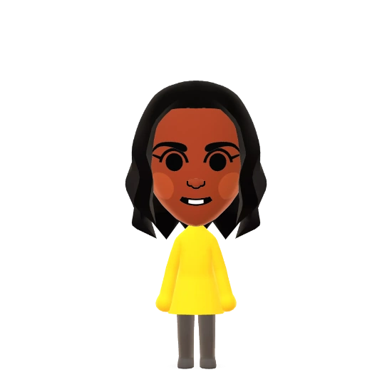 User blog:TheLapras34/Recreated Faustine on the My Nintendo Mii Editor ...