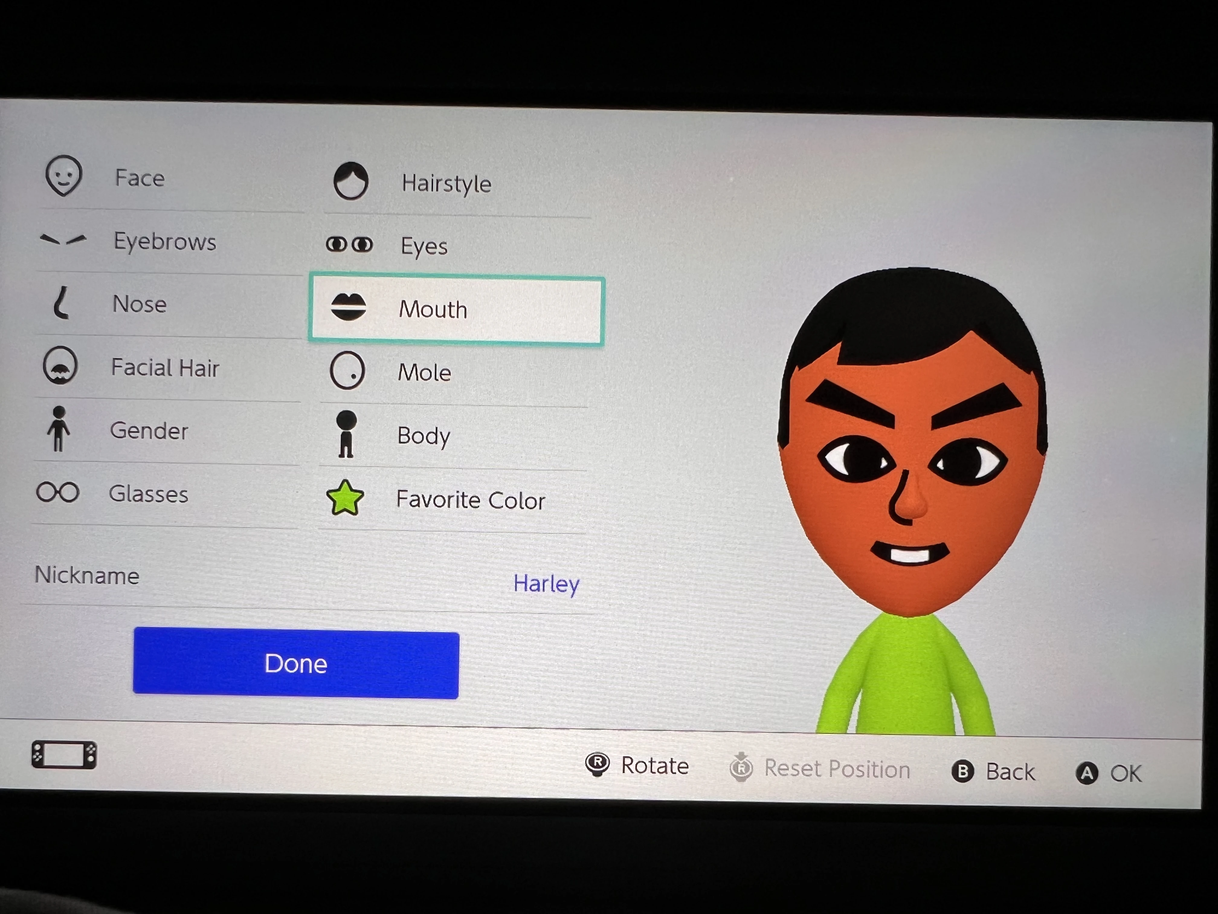 User blog:KirbyDoraemon/Male Haru | Wii Sports Wiki | Fandom