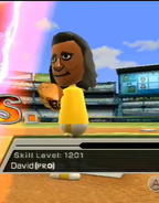 David | Wii Sports Wiki | Fandom