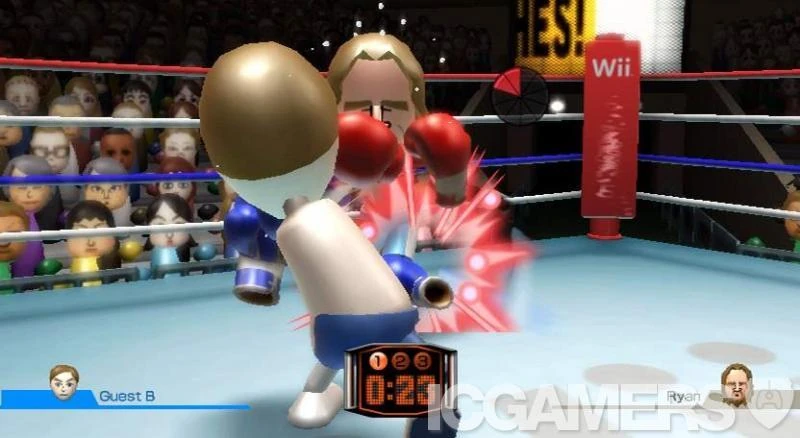 Boxing (sport) | Wii Sports Wiki | Fandom