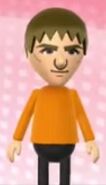 Mark | Wii Sports Wiki | Fandom