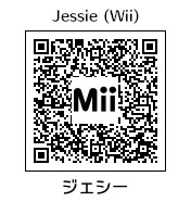 Jessie | Wii Sports Wiki | Fandom