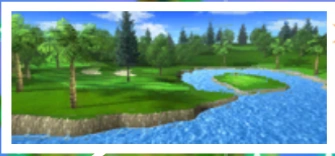 Golf Area C | Wii Sports Wiki | Fandom