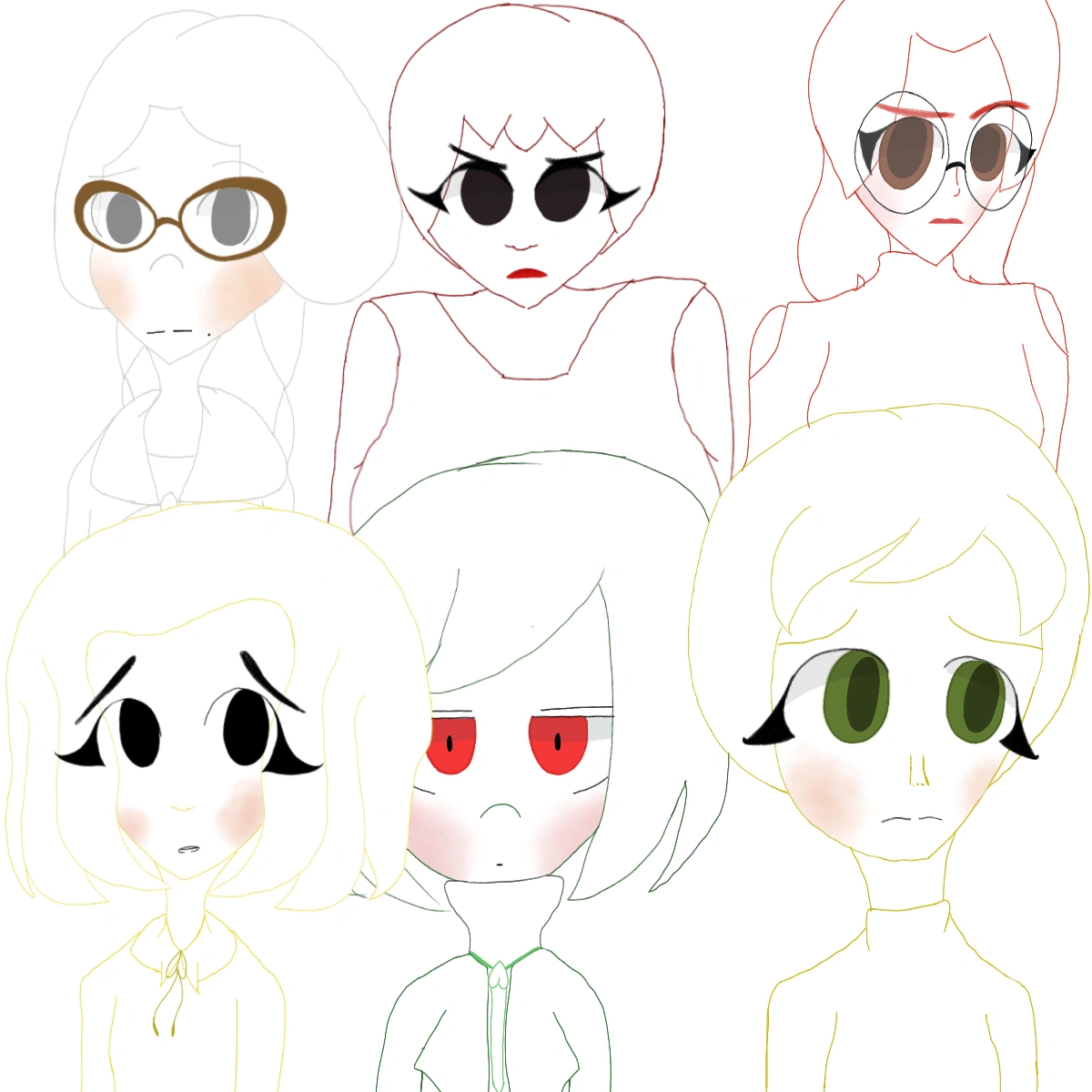 User blog:IntroducingDarkMatterOrEna/My drawing | Wii Sports Wiki | Fandom
