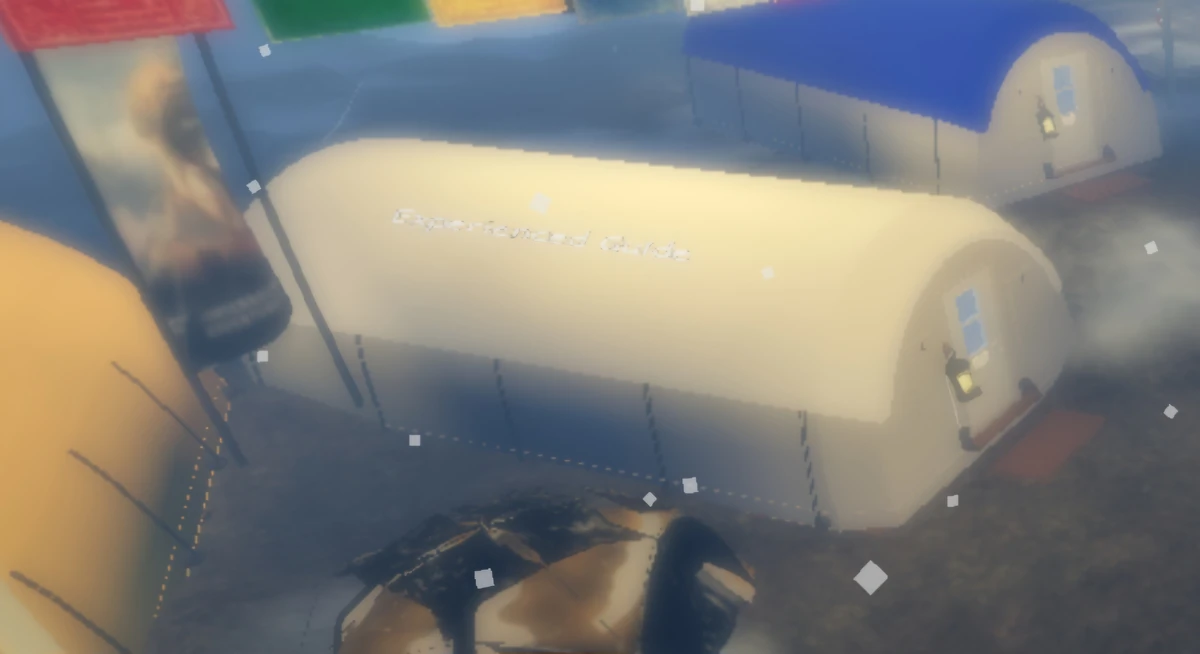 Senior Guide Tent | WA Mount Everest Wiki | Fandom