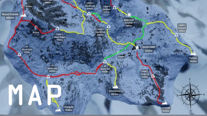 WA Mount Everest Wiki | Fandom