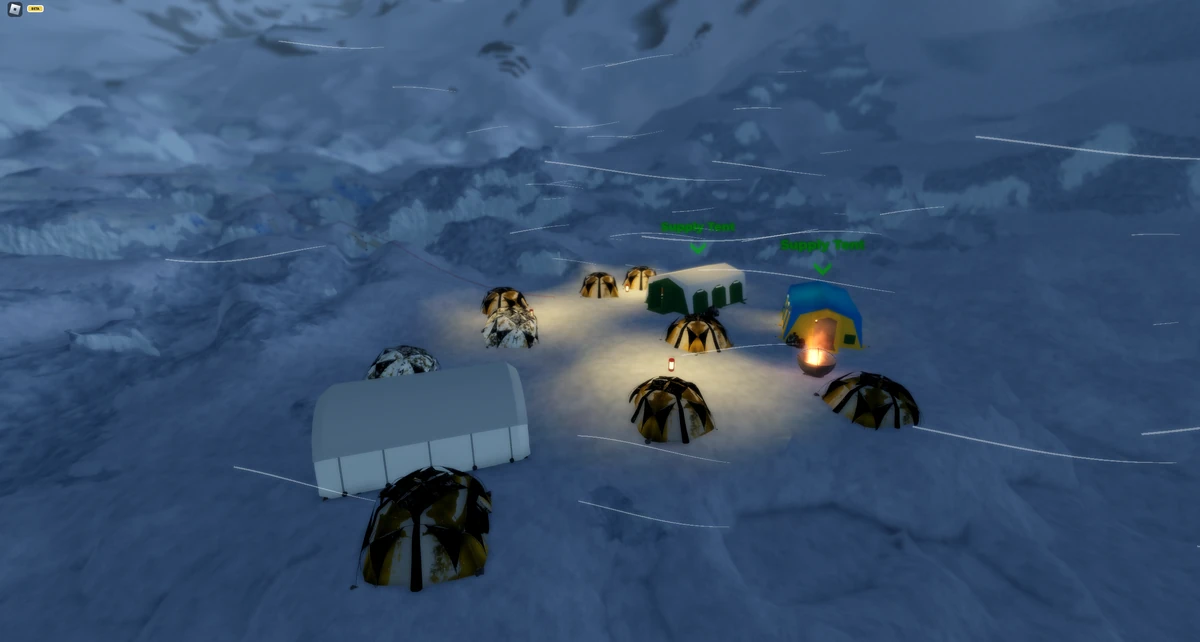 Camp 1 (South Col) | WA Mount Everest Wiki | Fandom