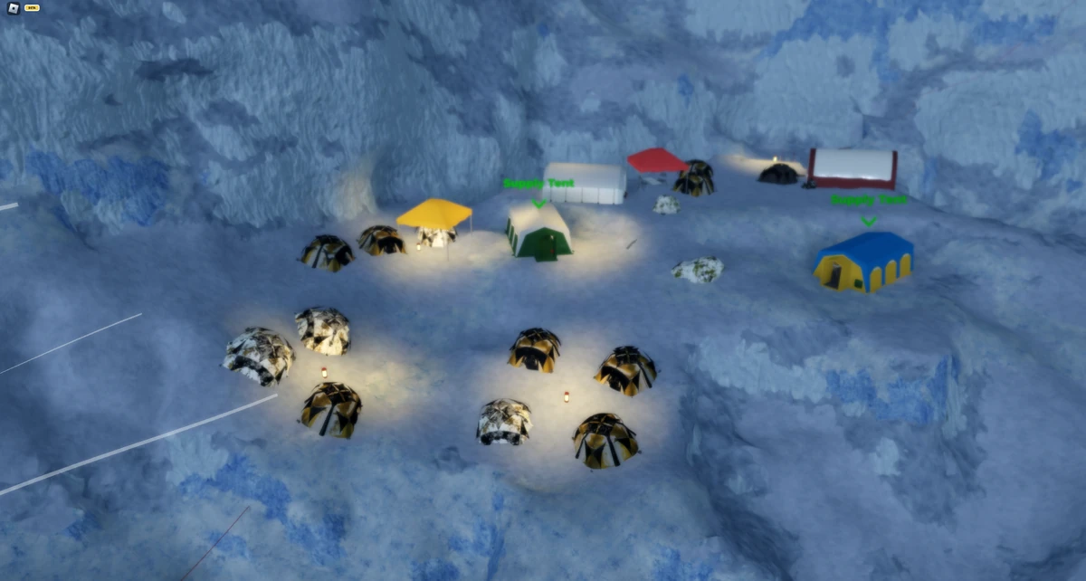 Camp 2 (South Col) | WA Mount Everest Wiki | Fandom