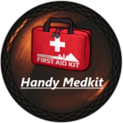Handy Medkit | WA Mount Everest Wiki | Fandom